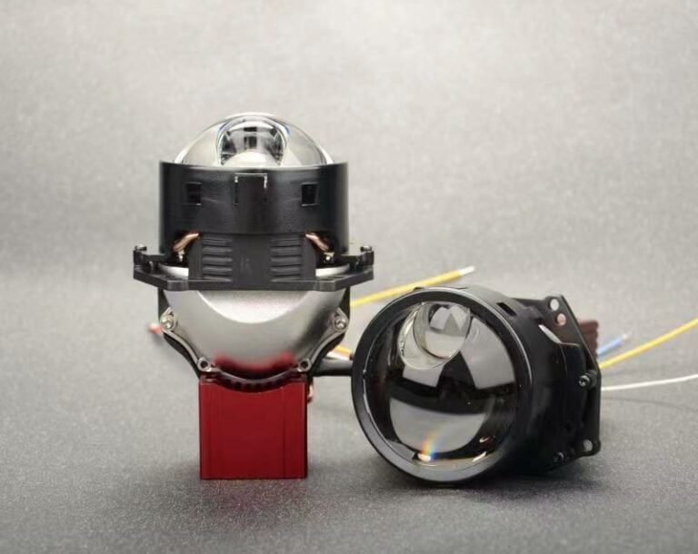 Tour DLPD-07 TIR Bi LED Projector Lens | 80W High Power Aftermarket ...